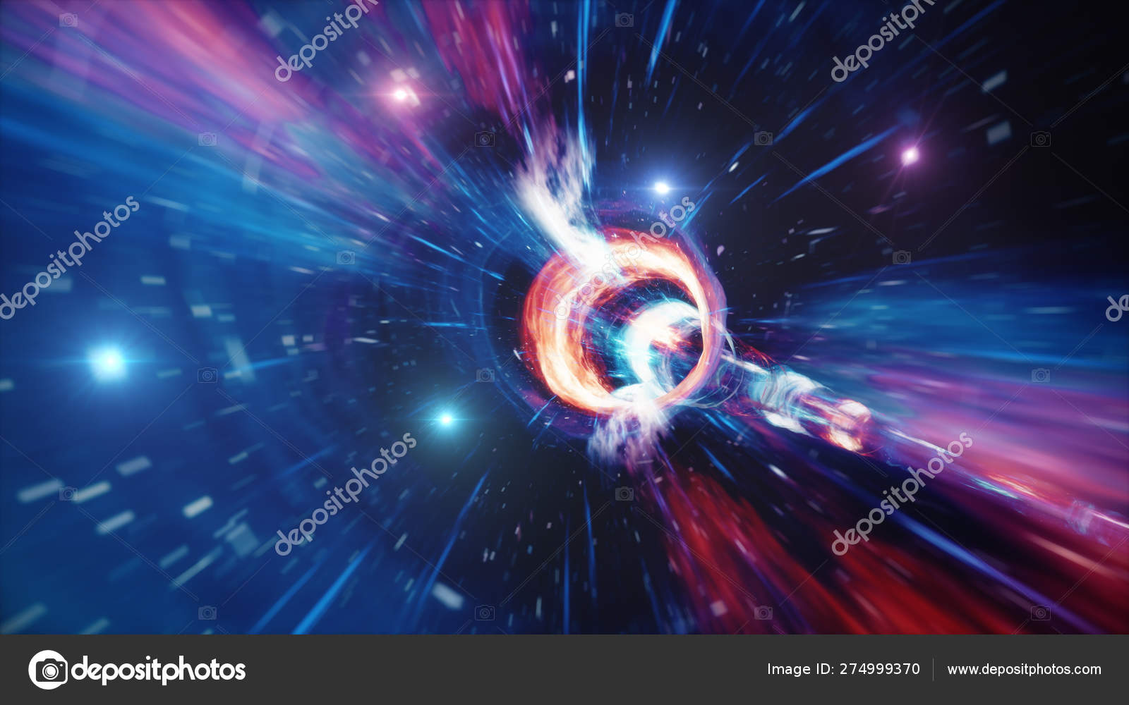 Black Hole Time Travel
