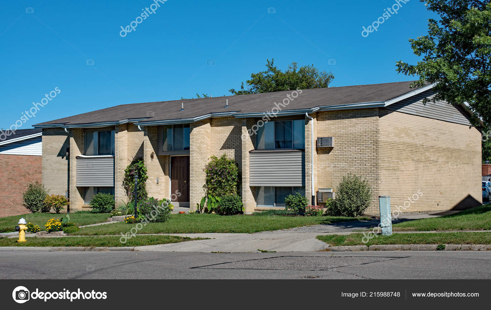 Modern Low Income Housing