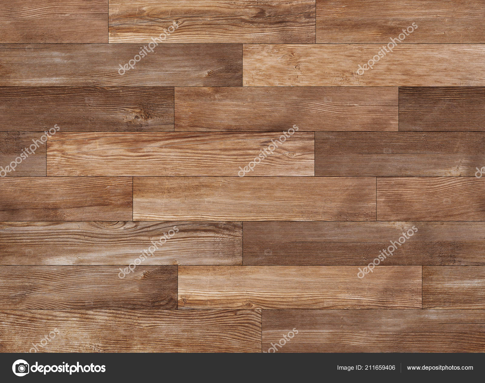 Texture De Plancher En Bois Sans Couture