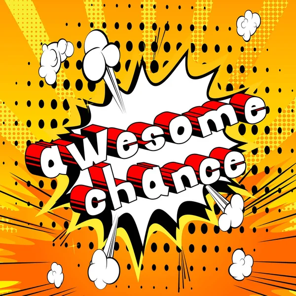 Spectacular Change - Comic book word. Stock Vector by ©NoraVector 165188904