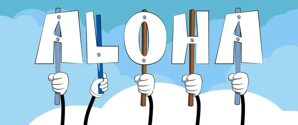 100,000 Aloha logo Vector Images | Depositphotos