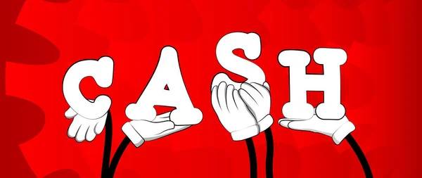 27,263,763 Cash cartoon Vector Images | Depositphotos