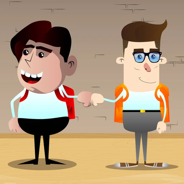 Fist bump Stock Vectors, Royalty Free Fist bump Illustrations ...