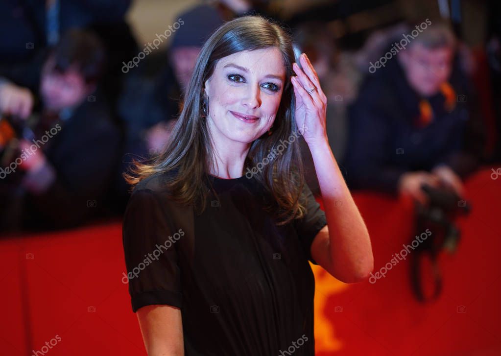 Actriz Alexandra Maria Lara asiste a la 'La Bondad De Strang 2023