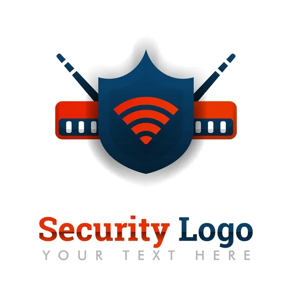American Computer Security Company Logo