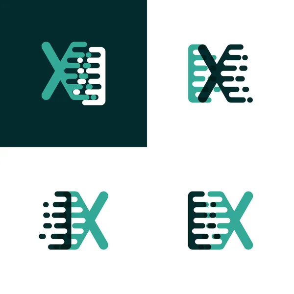 Letras ix Imágenes Vectoriales, Gráfico Vectorial de Letras ix ...