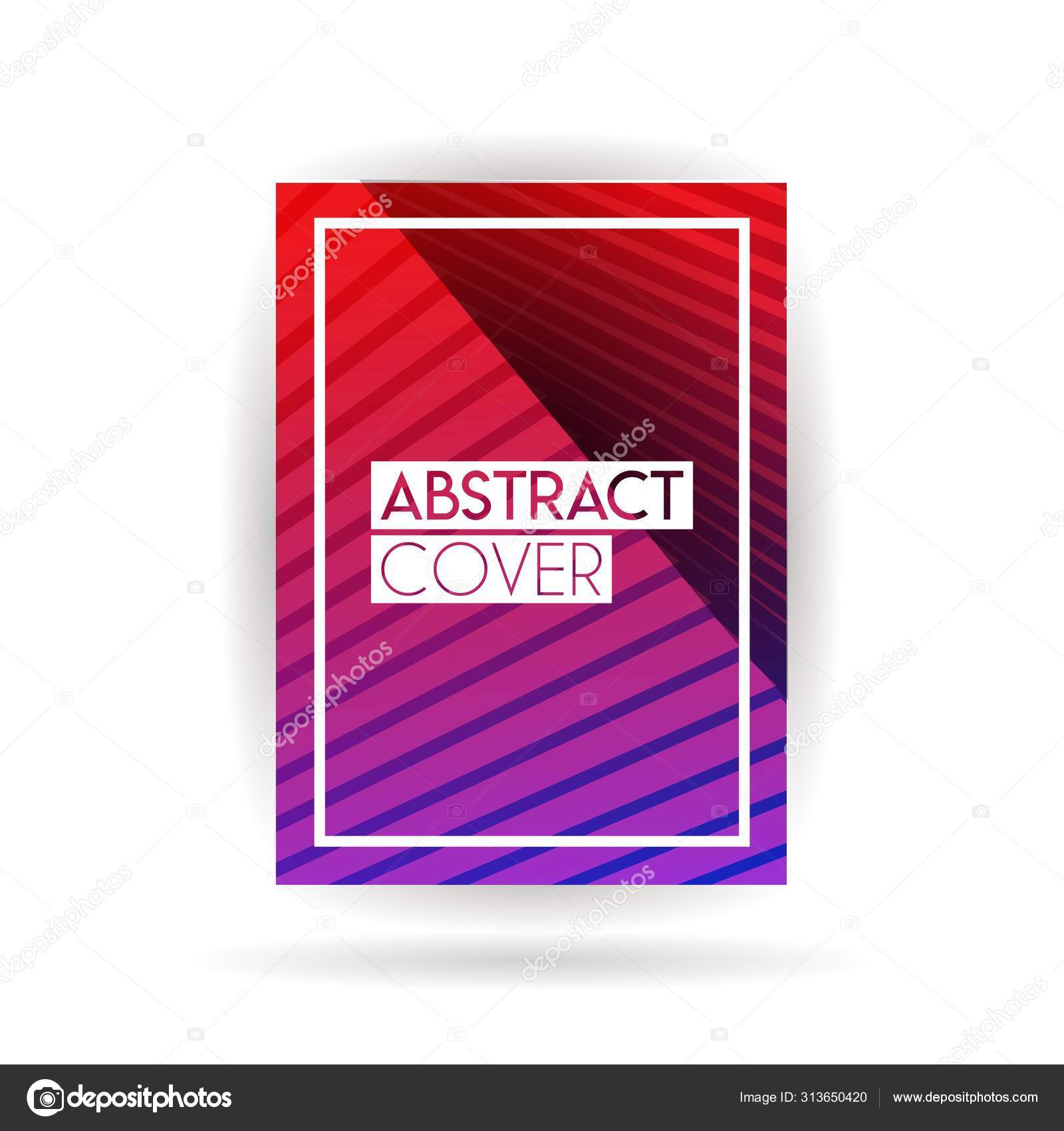 Simple Modern Cover Background Designs Can Used Companies Other ...