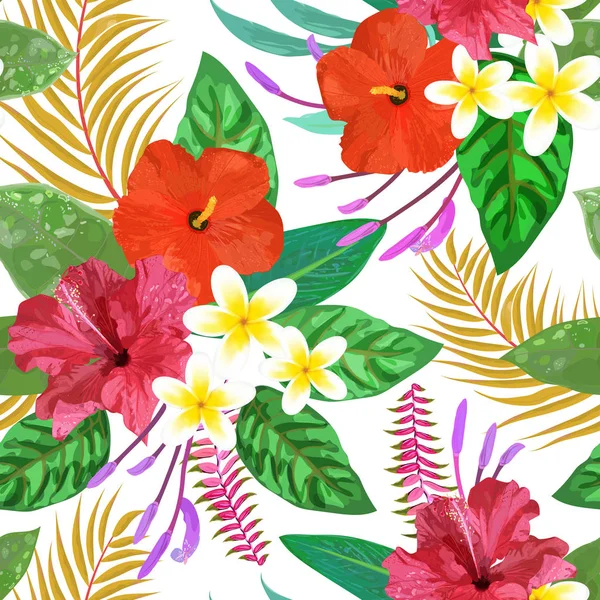 Floral seamless Texture Stock Vector Image by ©yulia2077 #88714354