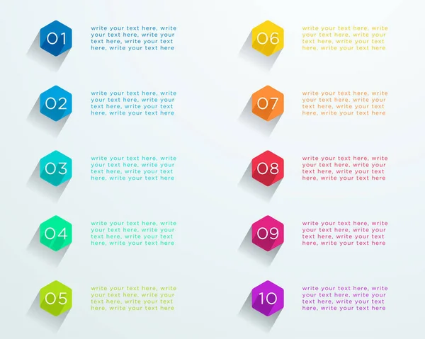 Number polygons Vector Art Stock Images | Depositphotos