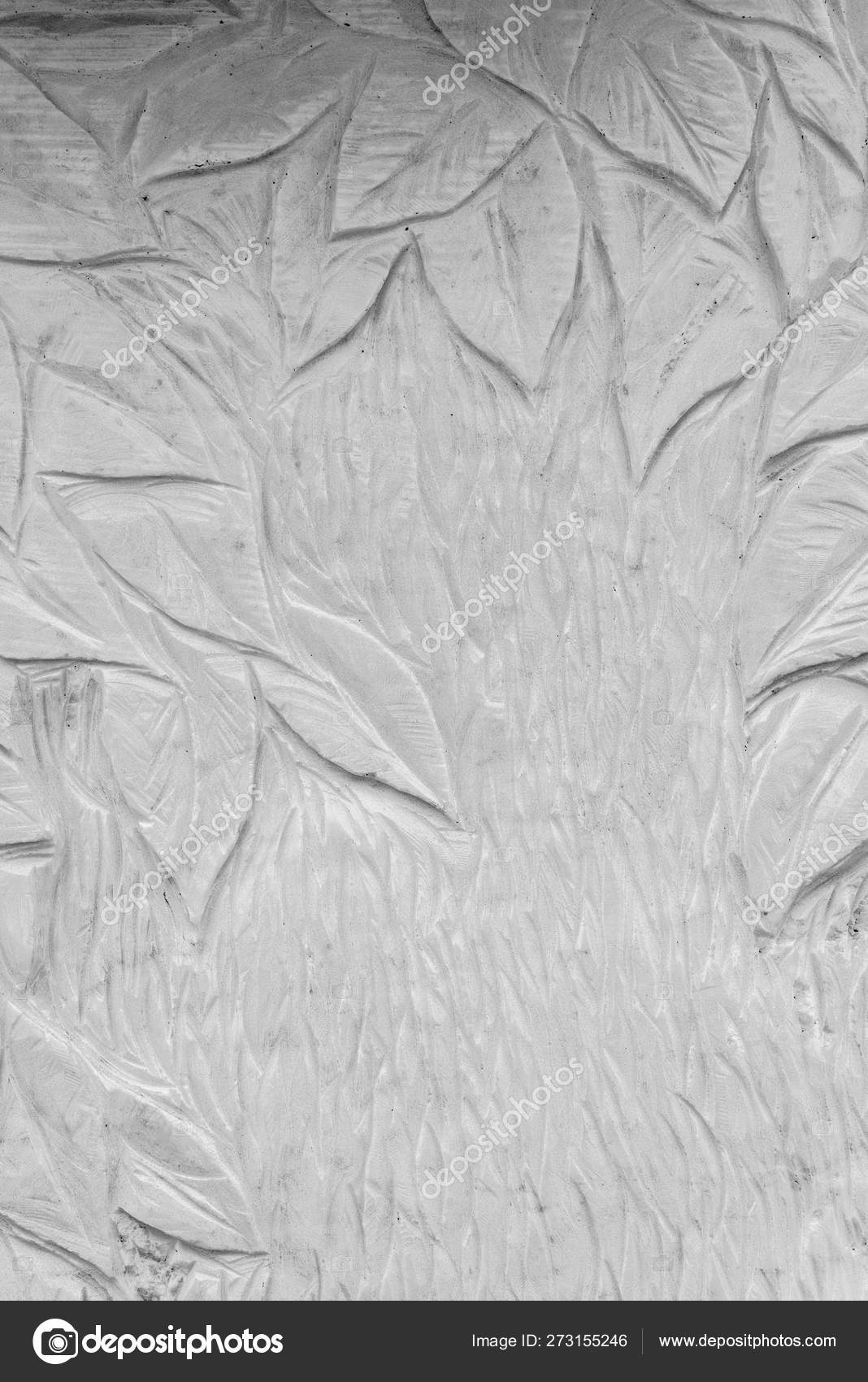 Stone Statue Engraving Details in Closeup — Stock Photo ...