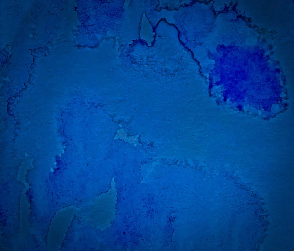 Abstract dark blue background — Stock Photo © MrTwister #3522326