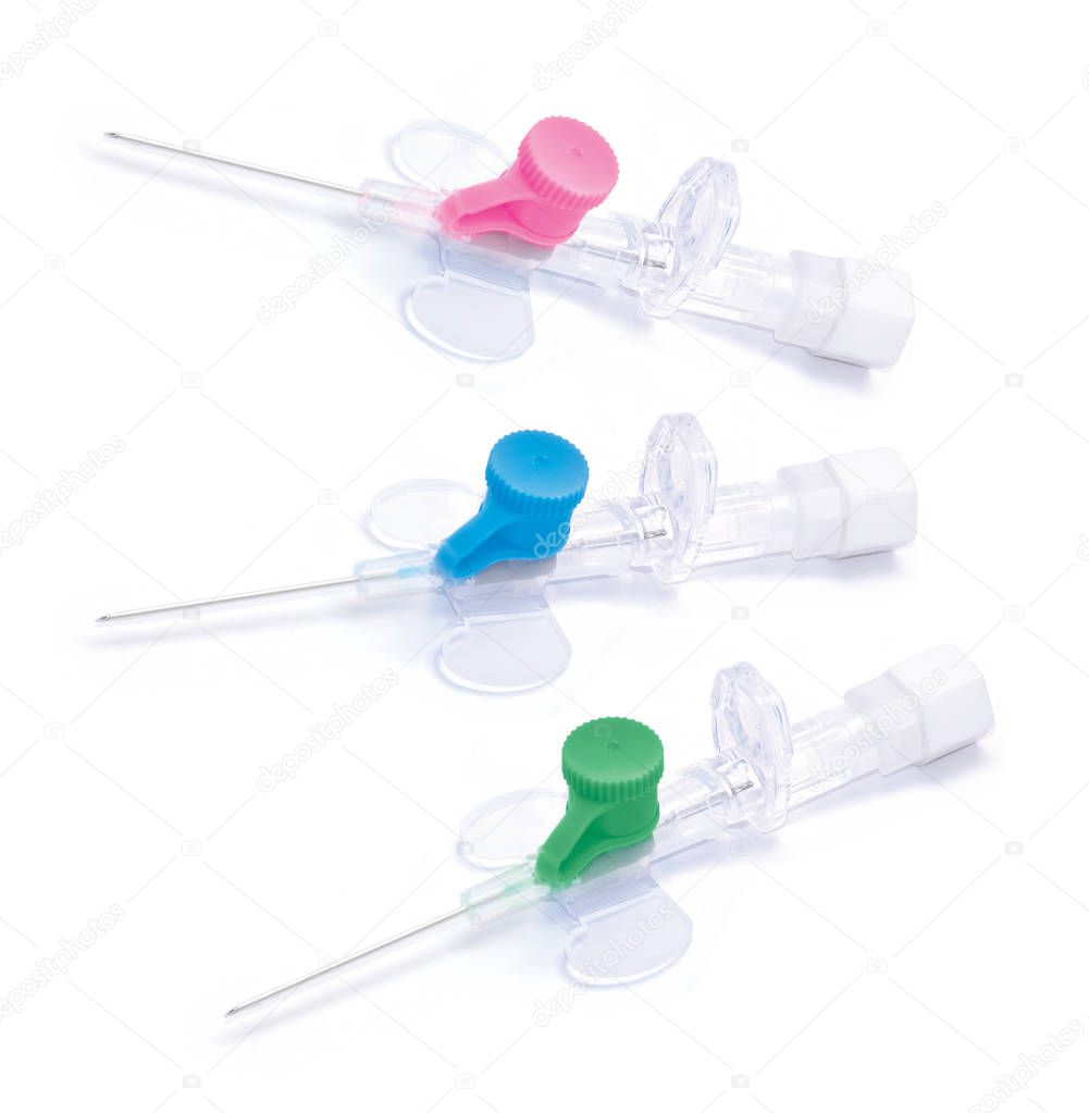 IV Catéter, catéter intravenoso, aguja apuñalando vasos sanguíneos 2022