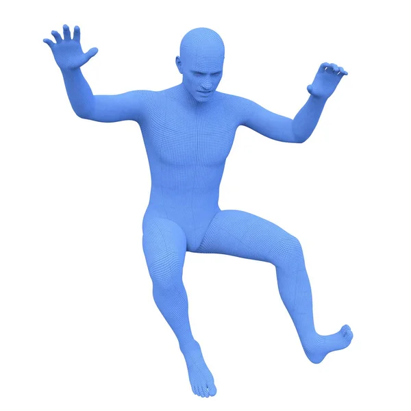 Blue human body Stock Photos, Royalty Free Blue human body Images ...