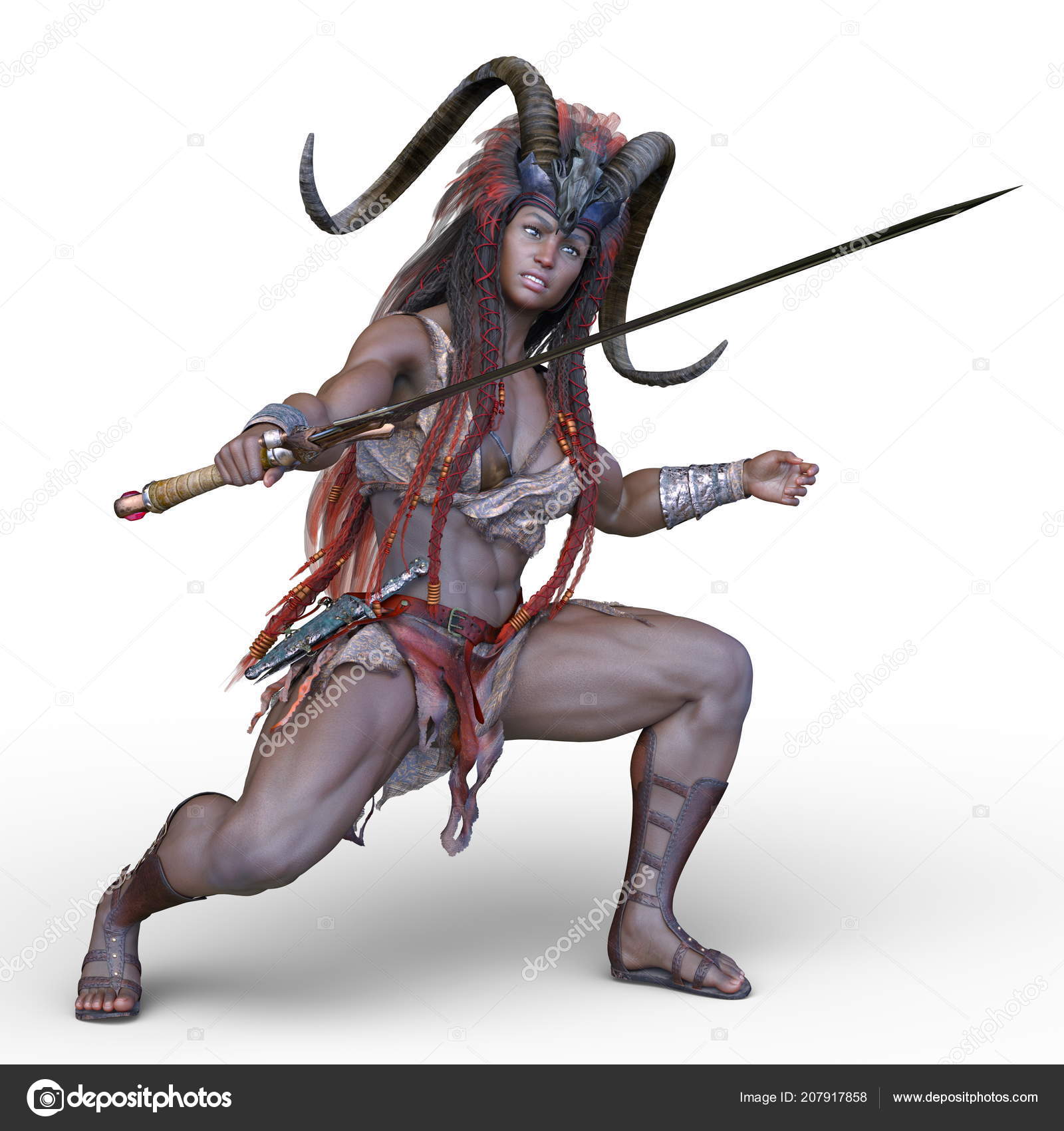 Rendering Sexy Ethnic Female — Stock Photo © TsuneoMP #207917858 Rendering Sexy Ethnic Female — Stock Photo © TsuneoMP #207917858