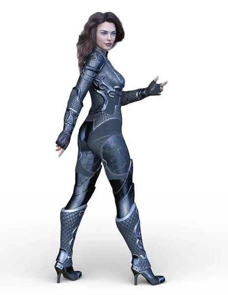 Cgi fantasy woman Stock Photos, Royalty Free Cgi fantasy woman Images ...