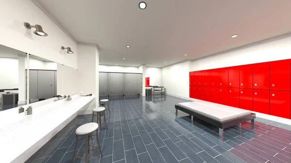 Locker changing room Stock Photos, Royalty Free Locker changing room ...