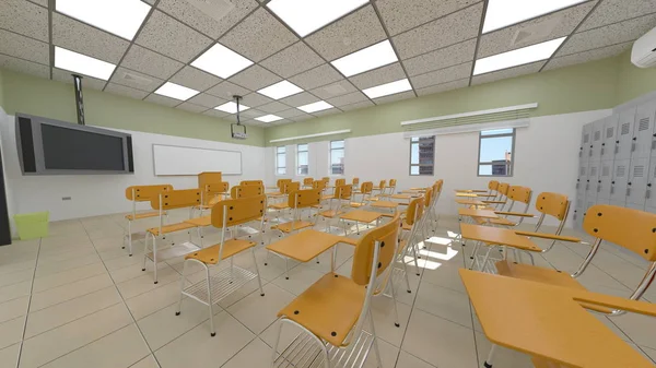 Classroom hdri images libres de droit, photos de Classroom hdri ...