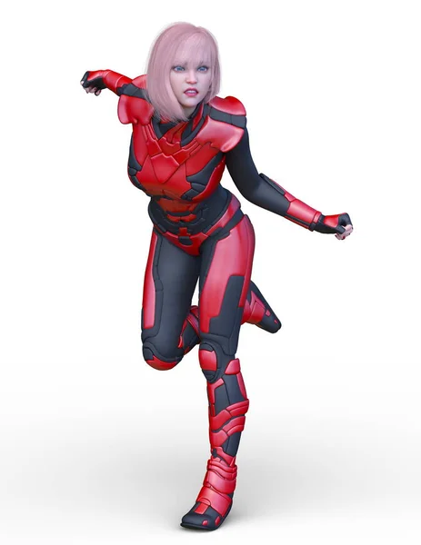 3d female render Stock Photos, Royalty Free 3d female render Images ...