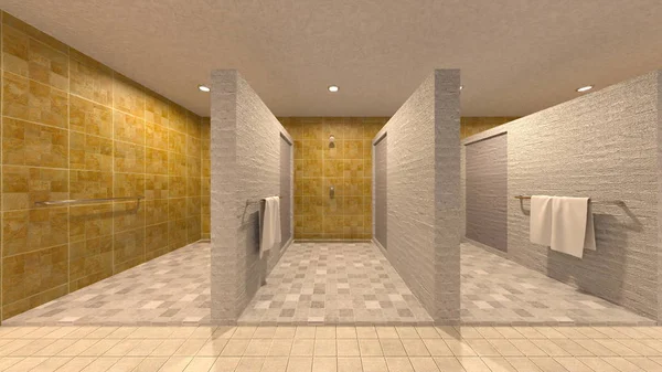 Commercial washroom tile Stock Photos, Royalty Free Commercial washroom ...