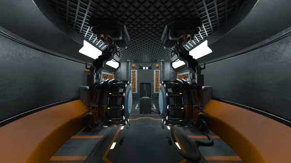 Space shuttle interior Stock Photos, Royalty Free Space shuttle ...