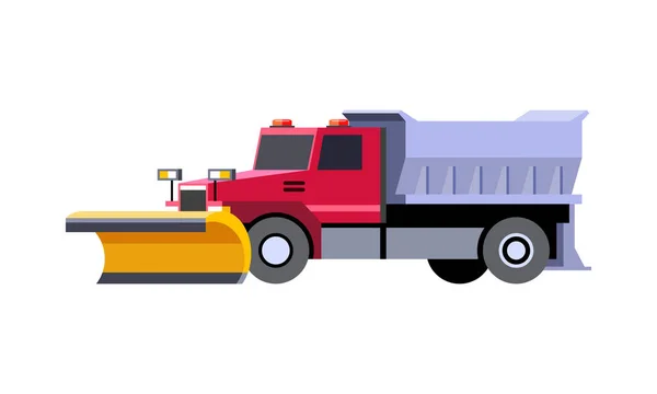 Snow Plow Icon