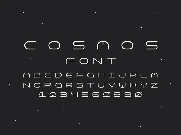 100,000 Cosmic font Vector Images | Depositphotos