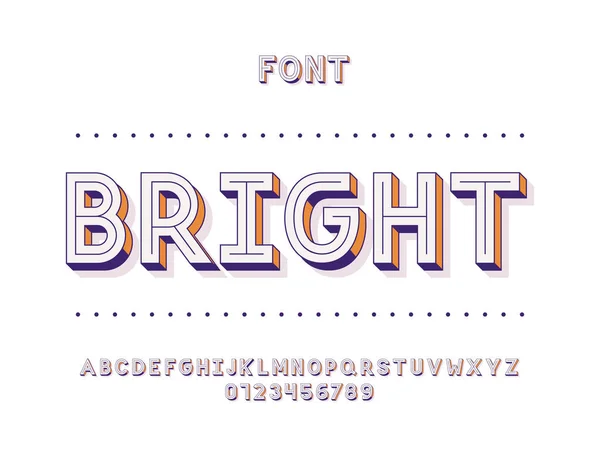 100,000 Bright font Vector Images | Depositphotos