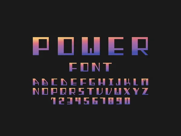 26,004,956 vectores de Powerful font, imágenes vectoriales | Depositphotos