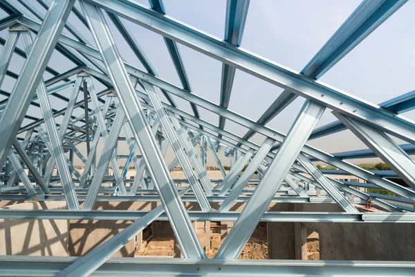 Stainless steel structures Stock Photos, Royalty Free Stainless steel ...