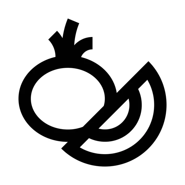 100,000 Onion symbol Vector Images | Depositphotos