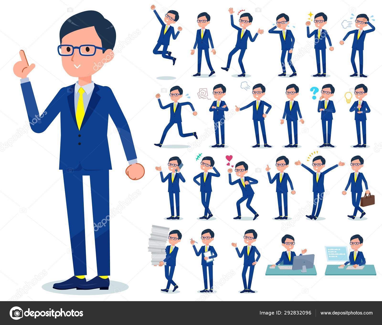 Truthful Clipart People