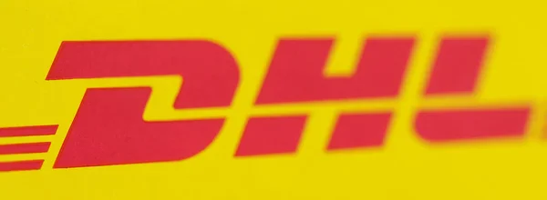 Dhl logo Stock Photos, Royalty Free Dhl logo Images | Depositphotos