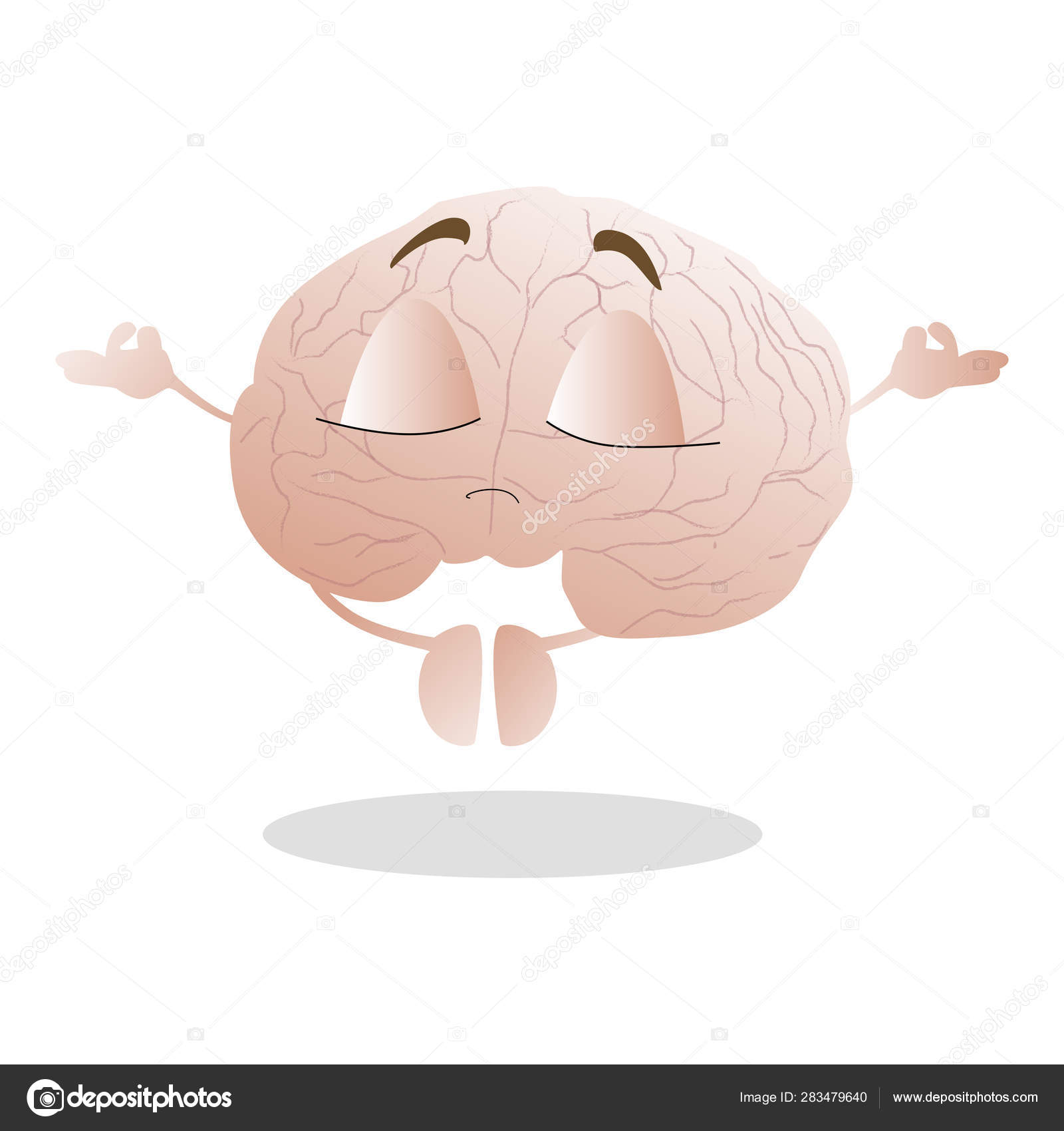 Zen Mindfulness Cartoons