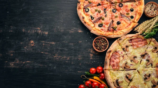 Pizza menu Stock Photos, Royalty Free Pizza menu Images | Depositphotos
