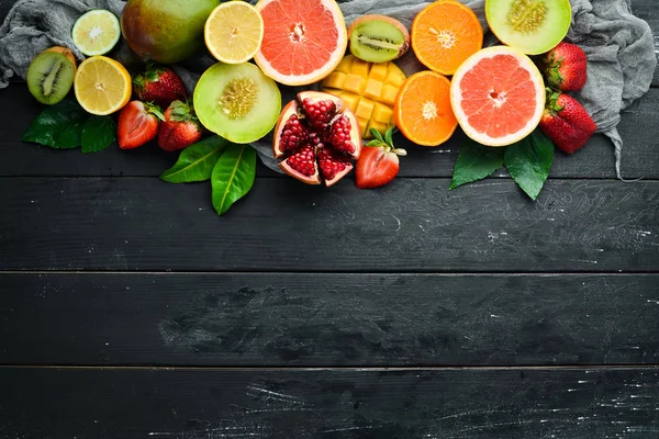 Fruits fruit black background Images - Search Images on Everypixel