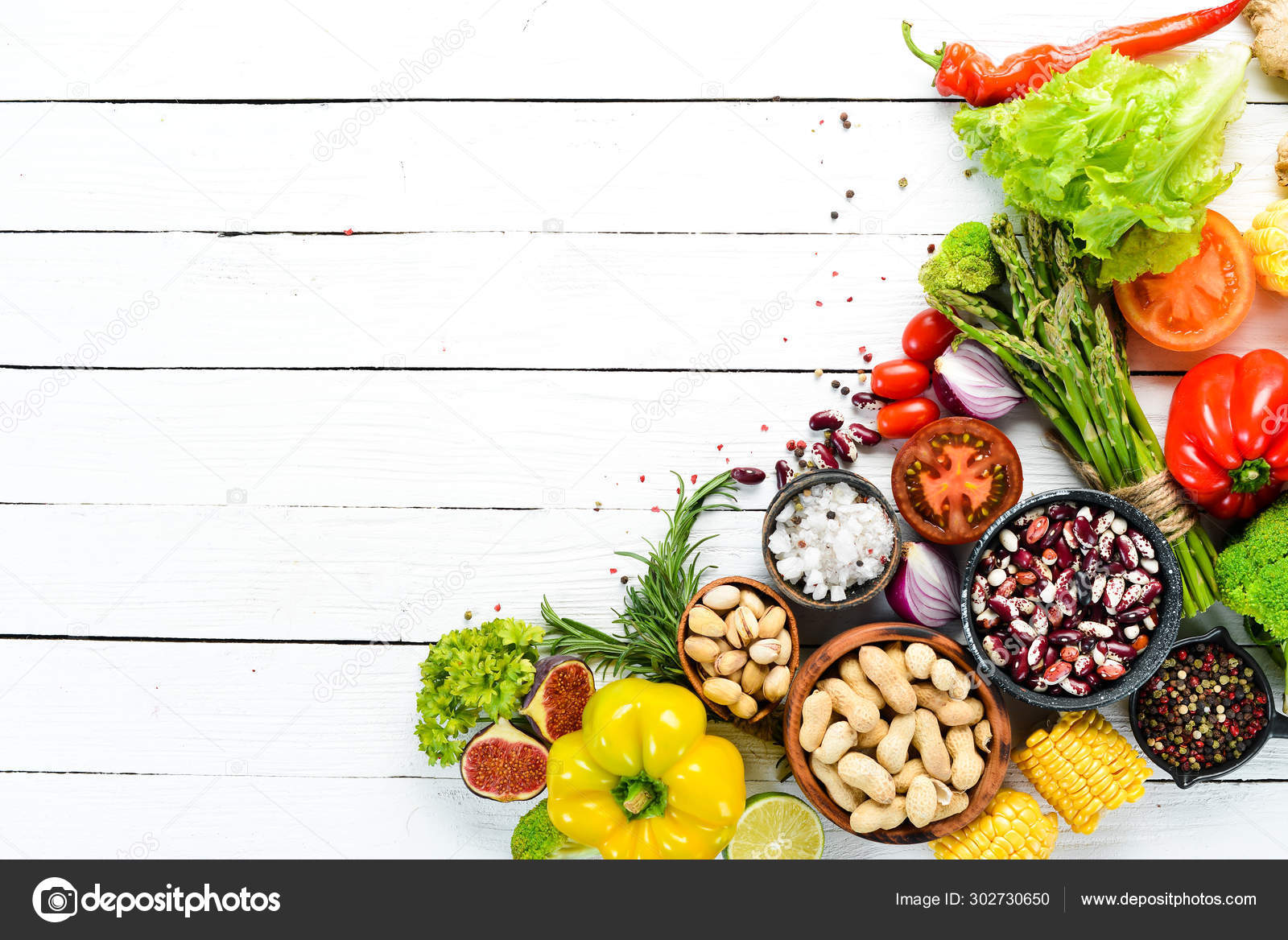 Fresh Vegetables Wallpapers