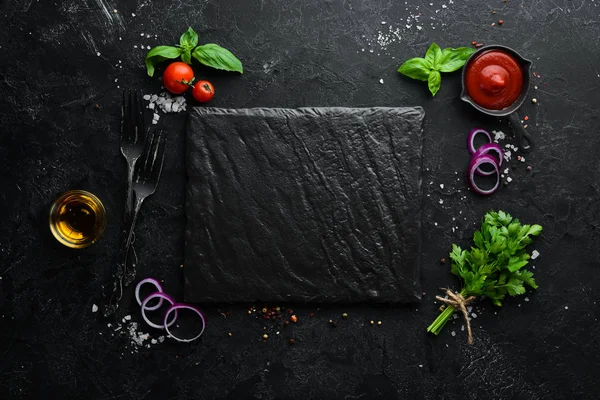 Food banner Stock Photos, Royalty Free Food banner Images | Depositphotos