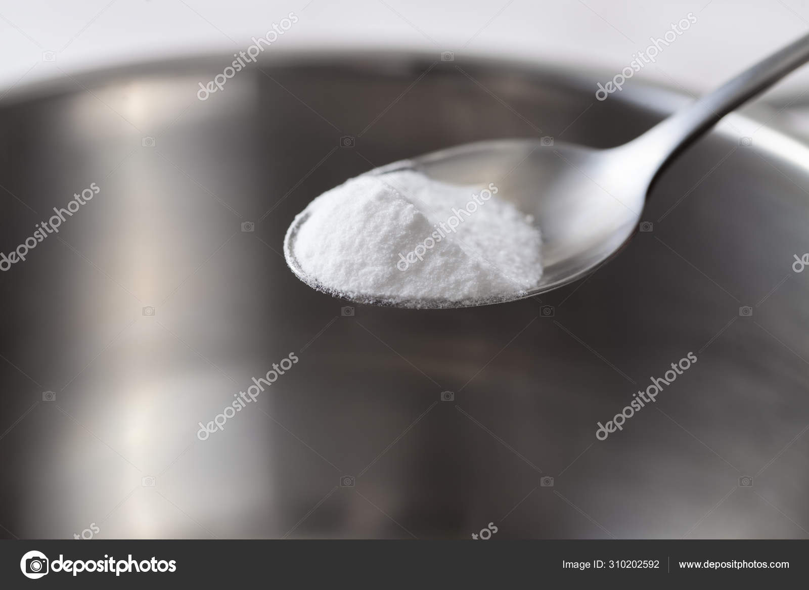 Teaspoon Of Baking Powder