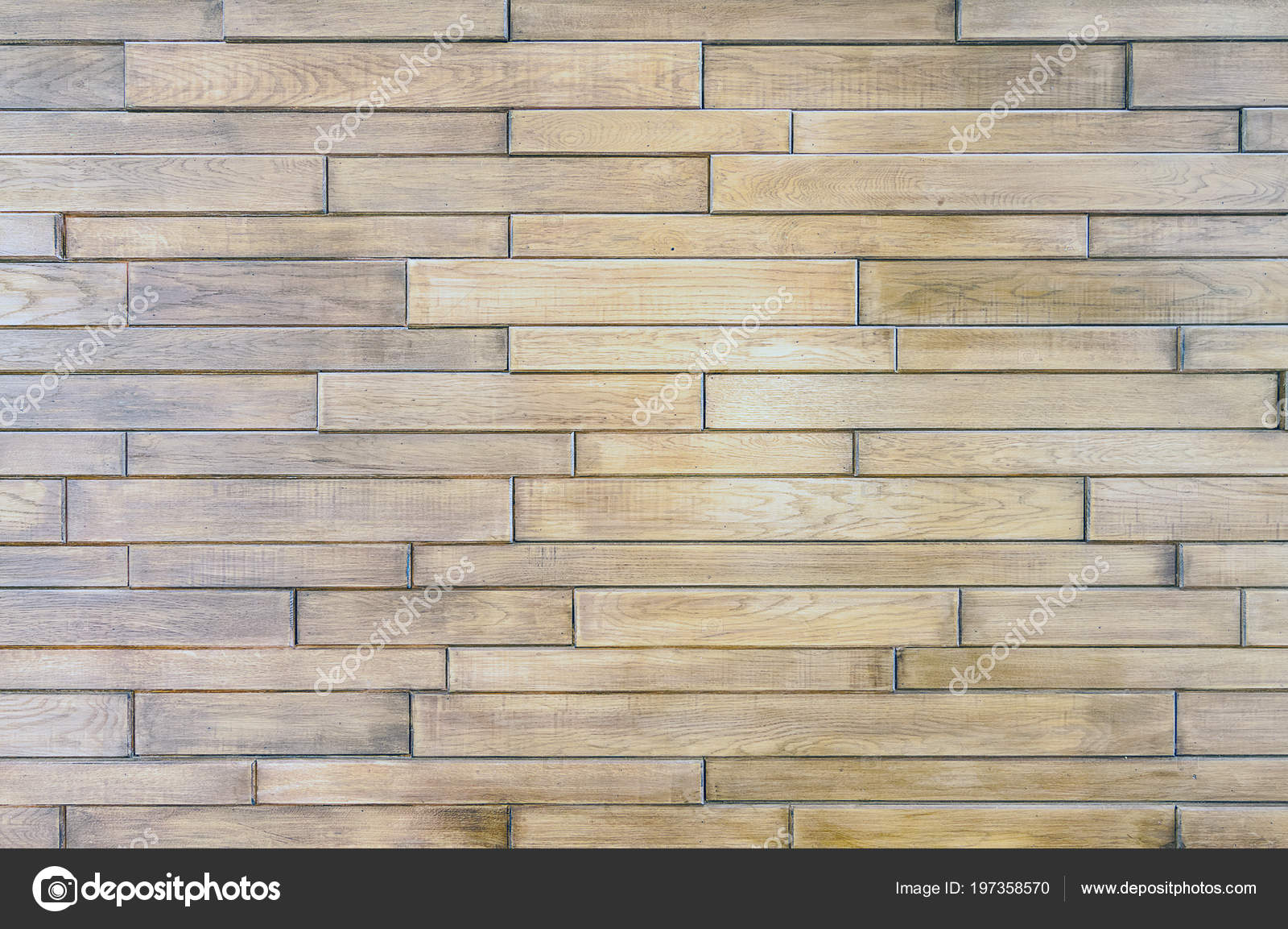 Wall Tiles Wooden Texture Close Flat View — Stock Photo © inspired_by ...