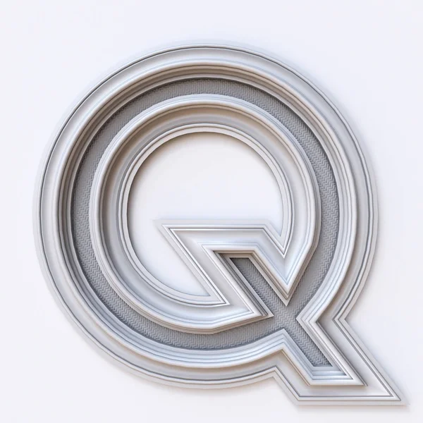 Black outline font Letter O 3D Stock Photo by ©djmilic 274637548