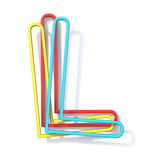 Three basic color wire font Letter O 3D Stock Photo by ©djmilic 273130040