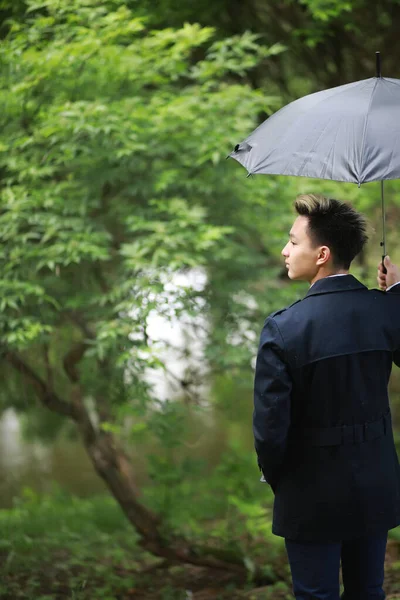 Spring Rain Umbrella