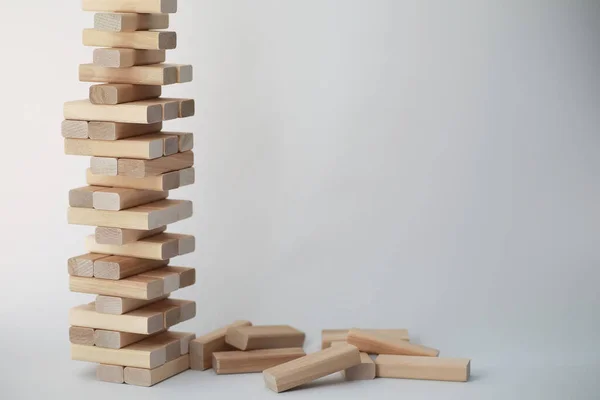 Board jenga Stock Photos, Royalty Free Board jenga Images | Depositphotos