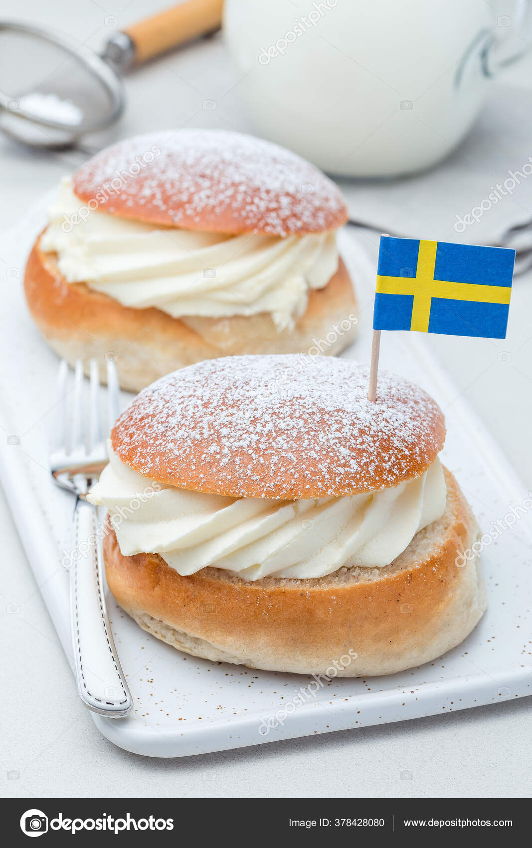 Authentic Swedish Desserts