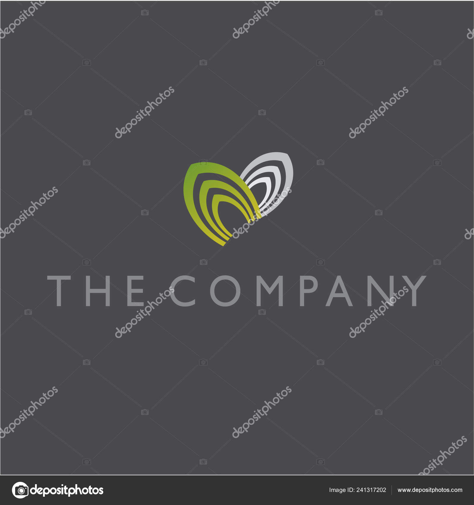 Leaf Logo Ideas Design Vector Illustration Graphic Background Stock ...