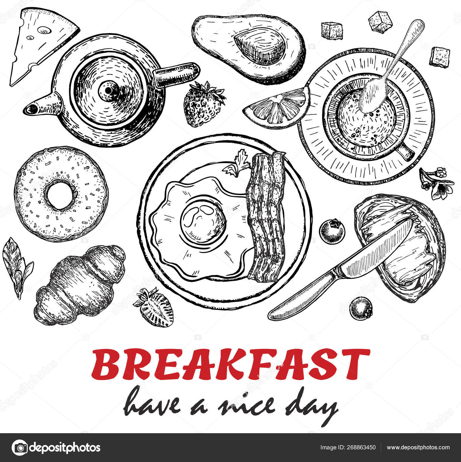 Breakfast Design
