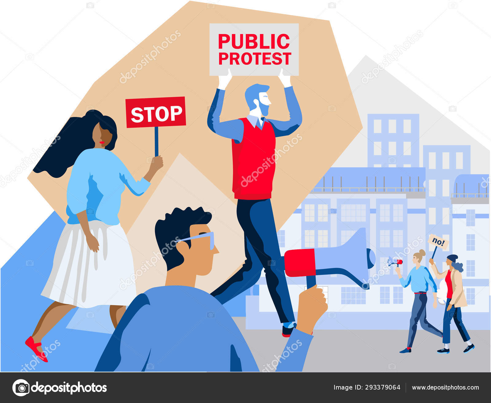 Bandera Rebelión Simplemente Vector Ilustración Vector de stock ...