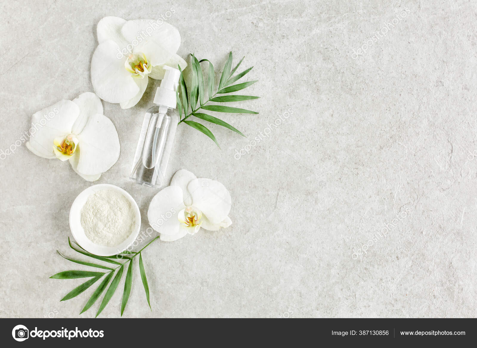 Essential oil, vegetable extract, serum, hyaluronic acid, facial cream ...