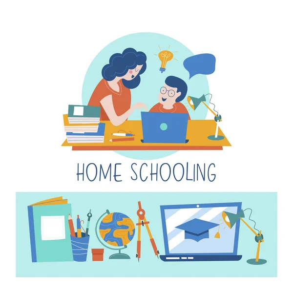 571 Homeschool Stock Illustrations | Depositphotos