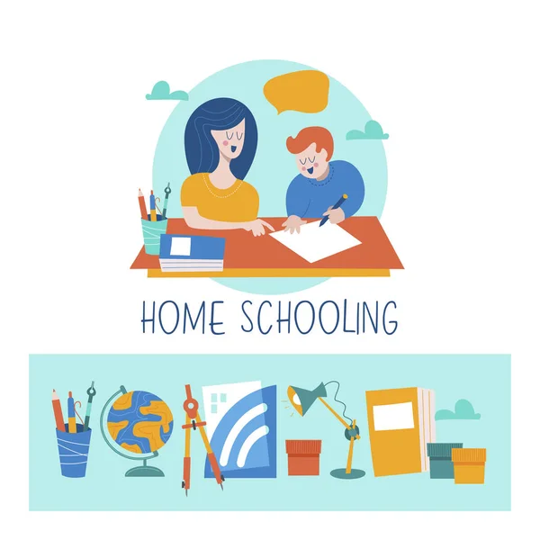 571 Homeschool Stock Illustrations | Depositphotos